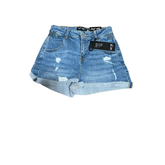 Blue Age | Shorts | Blue Age Denim Shorts The Original Butt Lifting ...